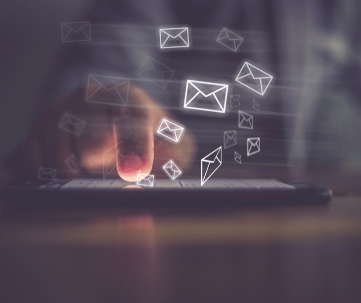 What is the multipart MIME format?